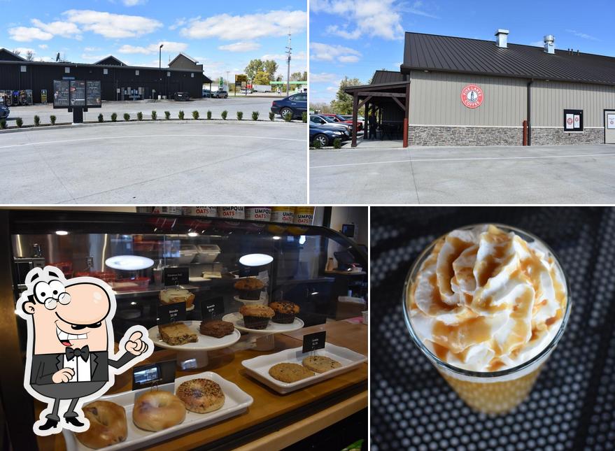 Five Lakes Coffee, Shipshewana - Restaurant menu, prices and reviews