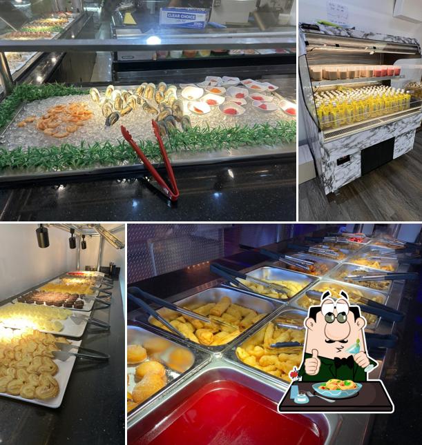 Fuji buffet, Tampa - Restaurant menu, prices and reviews