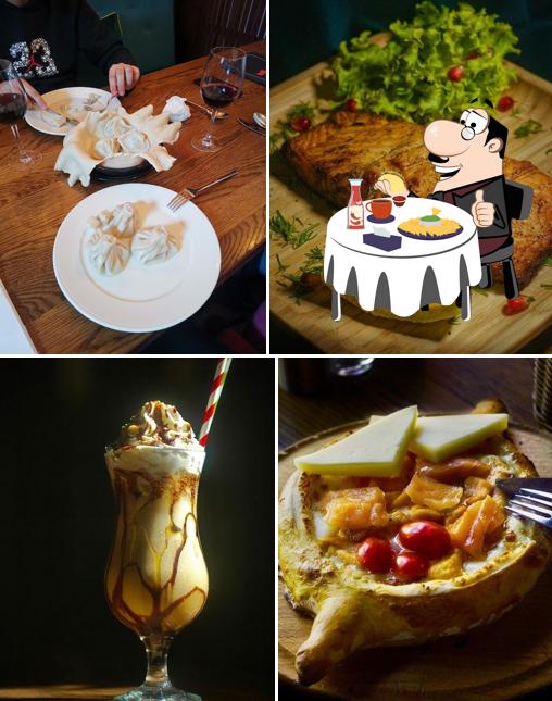 Gaga restauracja gruzinska, Warsaw - Restaurant menu, prices and reviews