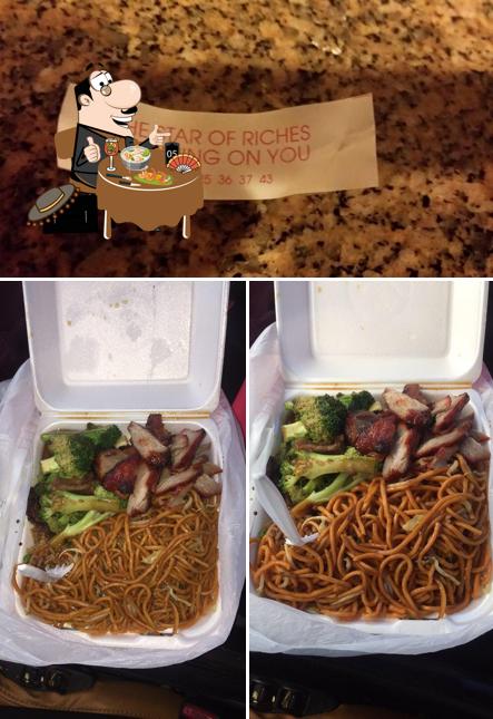 Golden Chopstix, 12119 Apple Valley Rd in Apple Valley - Restaurant ...