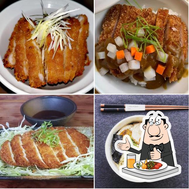 KINBEN restaurant, Manila, Laong Laan Rd