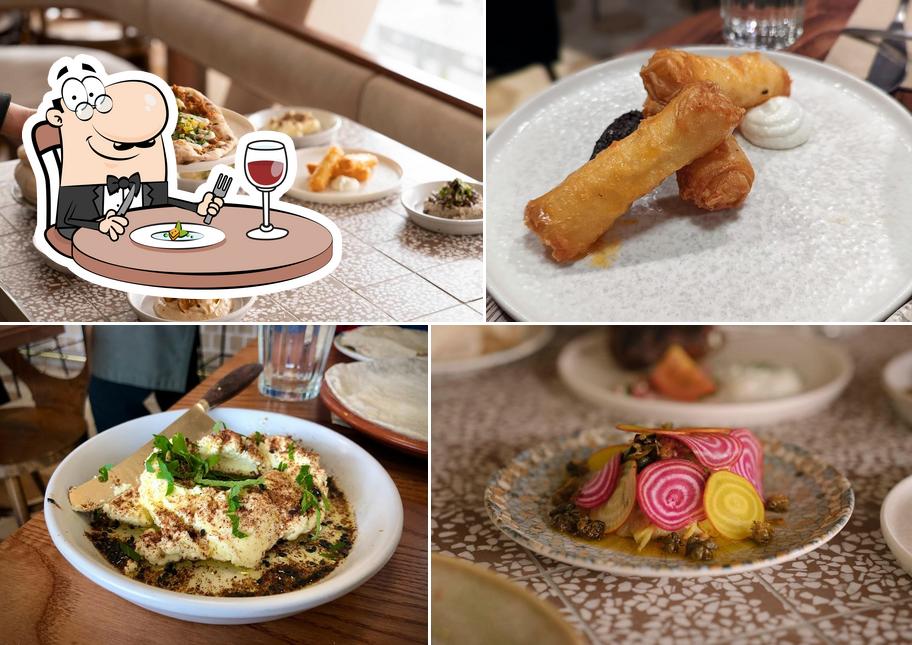 Kisa, Wellington - Restaurant menu, prices and reviews