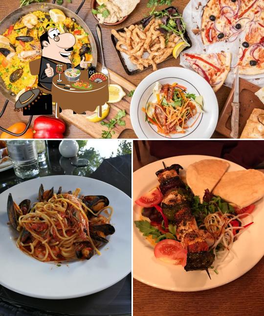 La Casa Vecchia, Royal Tunbridge Wells - Restaurant menu, prices and ...
