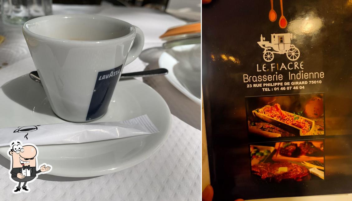 Le Fiacre restaurant, Paris - Restaurant reviews