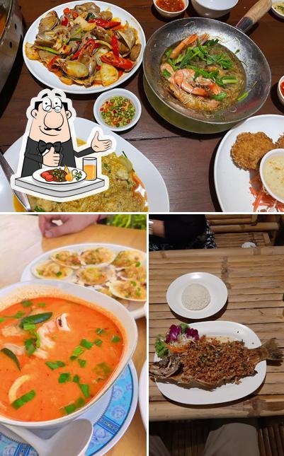ลุงจ่า Lung Ja restaurant, Hua Hin - Restaurant reviews