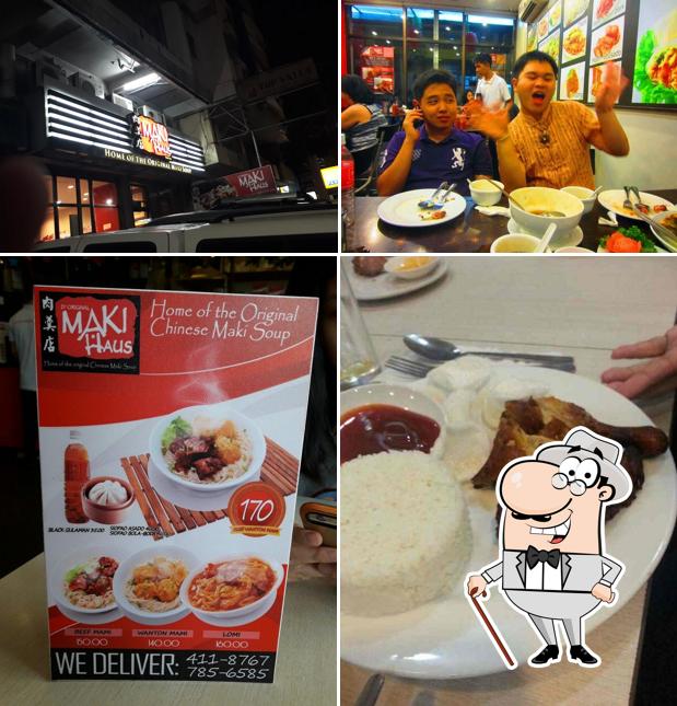 Maki Haus, Quezon City - Restaurant menu, prices and reviews