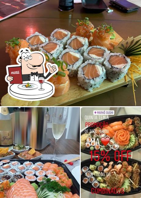 Markô Sushi restaurant, Indaial - Restaurant reviews