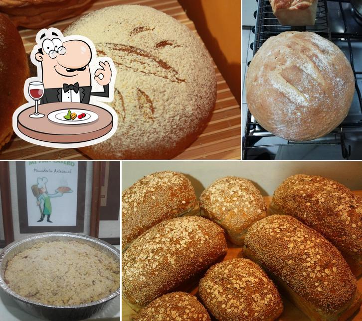 Mi Pan Casero, Jesus Maria