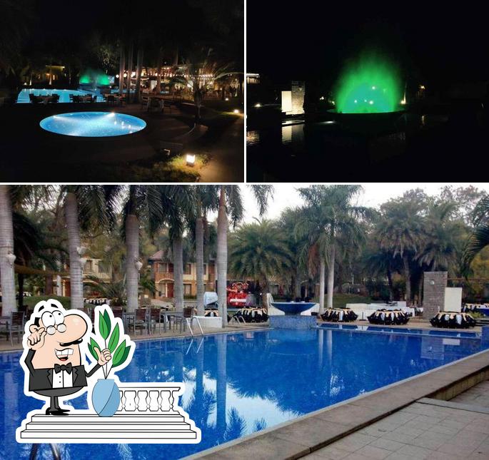 Mist The Poolside Kitchen, Hyderabad - Restaurant reviews