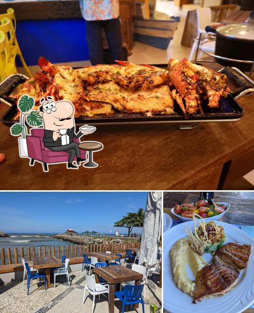 Mocellin Mar, Rio de Janeiro - Restaurant menu, prices and reviews