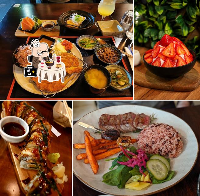 Namoo Japanese Cafe in Melbourne - Restaurant reviews