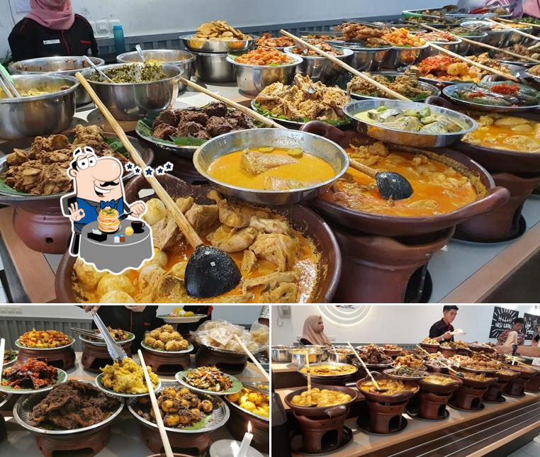 Nasi Kapau Juragan restaurant, North Jakarta, 12 - Restaurant reviews