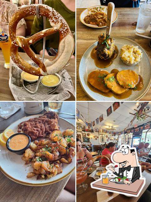 Old Castle Restaurant, Ruskin - Restaurant menu, prices and reviews