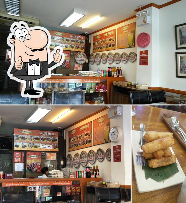 Pansit Malabon restaurant, Pasig, 100 Dr. Sixto Antonio Avenue ...