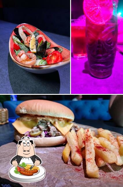 Rave Resort Evolution, Samara - Restaurant menu, prices and reviews