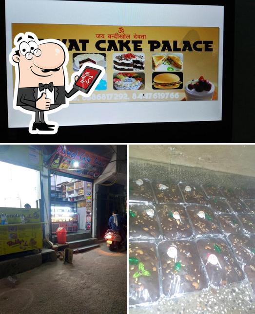 Rawat Cake Palace, Delhi - Restaurant reviews