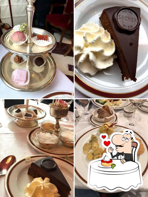 Restaurant Rote Bar, Vienna - Restaurant menu, prices and reviews