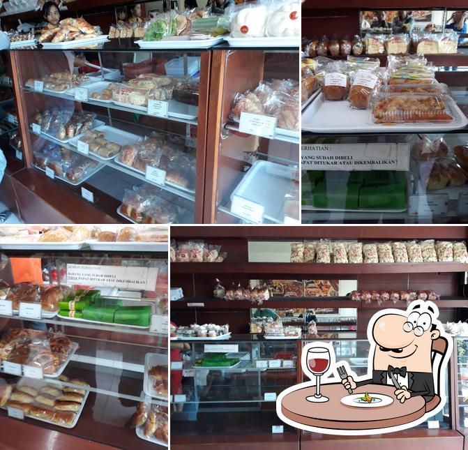 ROTI IN UNDAAN, Surabaya - Restaurant menu, prices and reviews