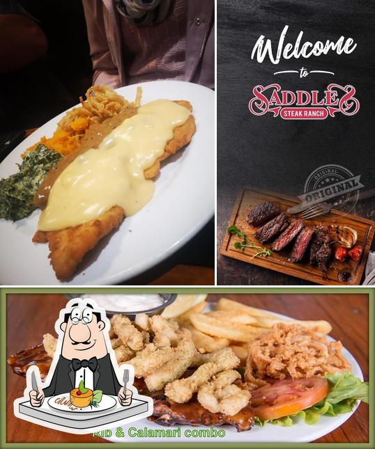 Saddles Steak Ranch Bottelary, Cape Town - Restaurant menu, prices and ...