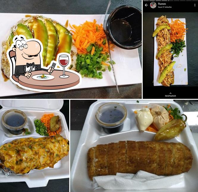 Shiru Roll restaurant, Culiacán - Restaurant reviews