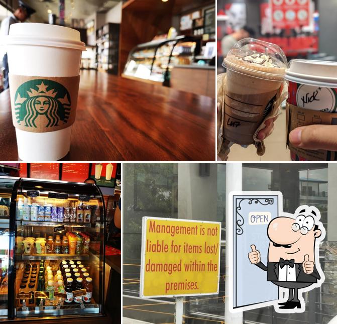 Starbucks Shell SLEX Muntinlupa (Southbound), Muntinlupa, S Luzon Expy ...