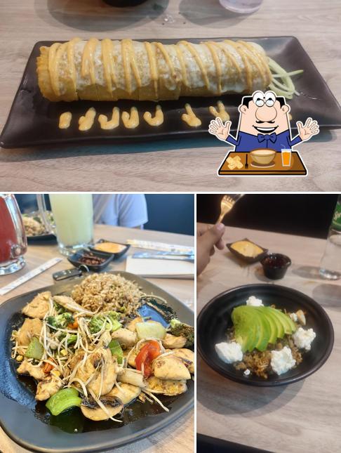 Sushi Estrella Blvd Hidalgo, Reynosa - Restaurant menu, prices and reviews