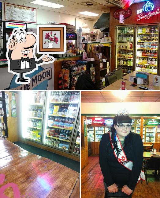 Tk's Subs & Six Packs, Hollidaysburg - Restaurant menu, prices and reviews