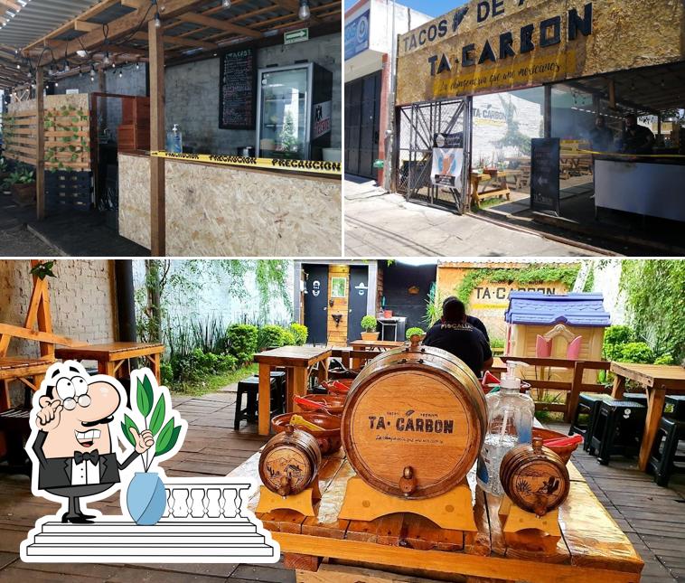 Ta Carbon Morelia restaurant, Morelia - Restaurant menu and reviews