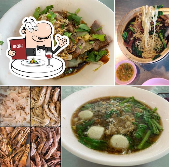 Tang sui heng, Duck noodles restaurant, Bangkok - Restaurant reviews