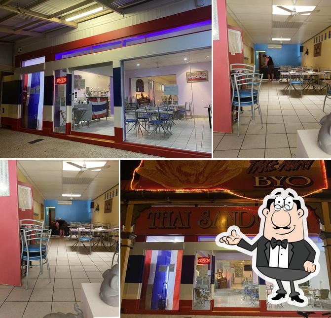 Thai Sandgate Restaurant, Sandgate - Restaurant menu, prices and reviews