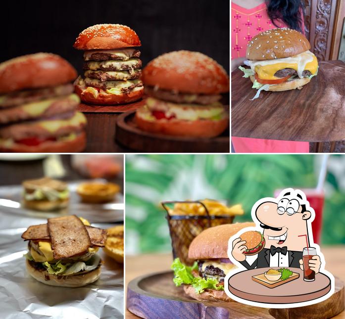 The Burgery In, Kodungallur - Restaurant menu, prices and reviews