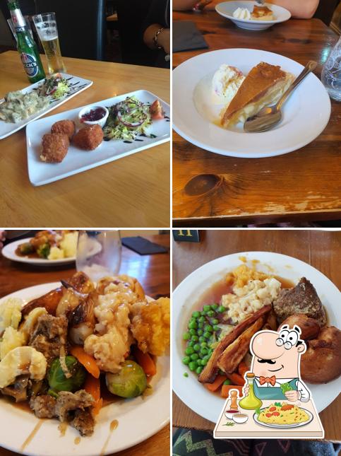 The Defford Arms, Defford - Restaurant menu, prices and reviews