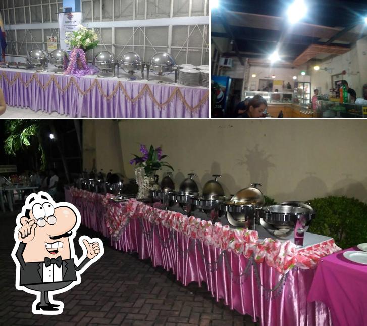 Tony's Fast Food & Catering Services, Iloilo City - Restaurant menu ...