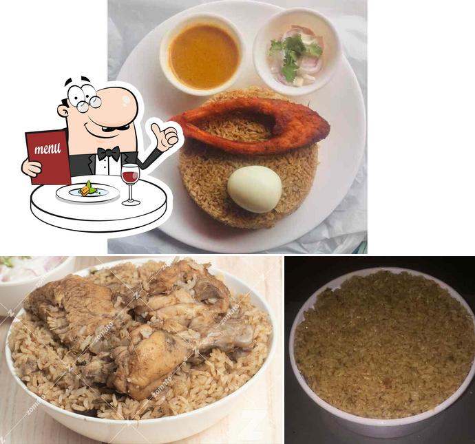 VV Biryanis, Bengaluru, 101/9 - Restaurant menu and reviews