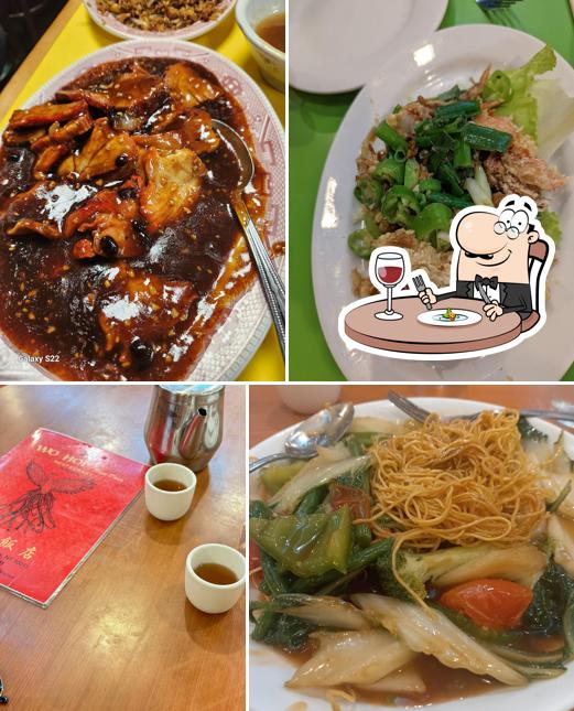 Wo Hop Next Door, New York City - Restaurant menu, prices and reviews