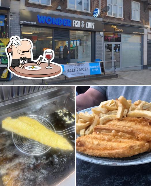 Wonder Fish & Chips in Hornchurch - Restaurant reviews
