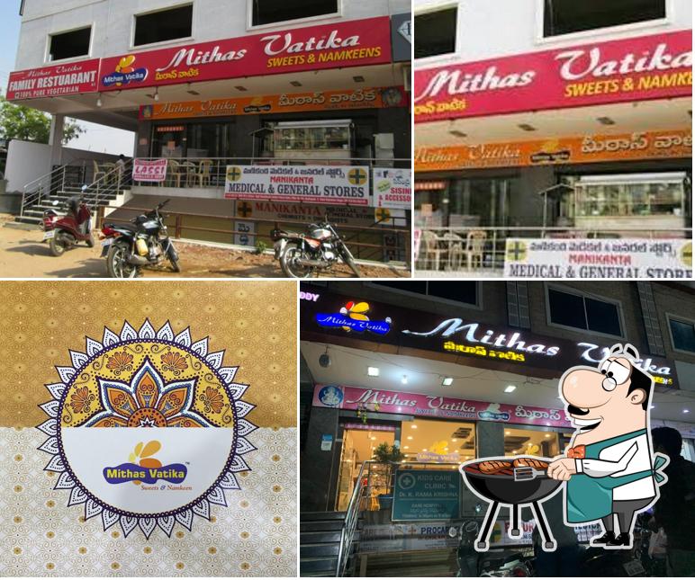 mithas vatika, Hyderabad, attapur - Restaurant reviews
