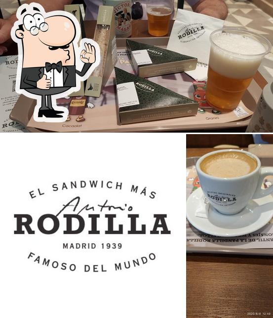Rodilla in Málaga - Restaurant menu and reviews
