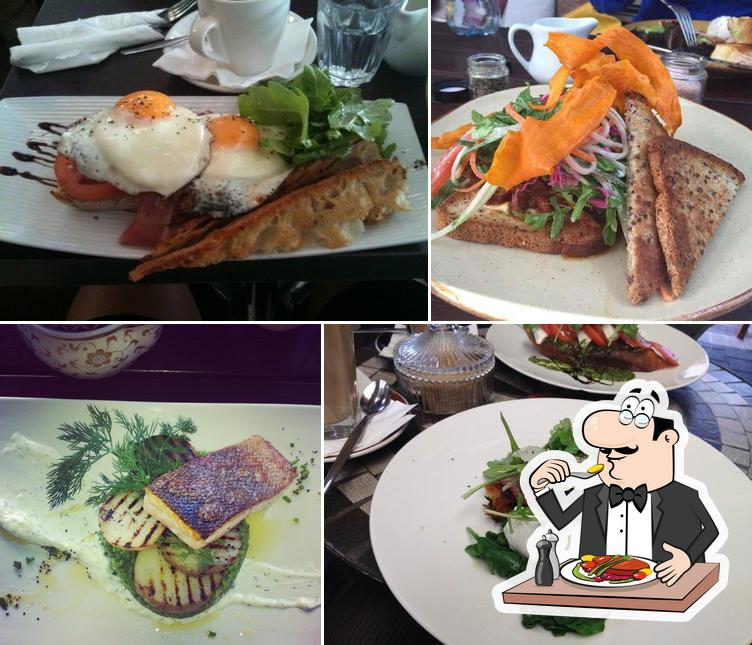 Sayers, 224 Carr Pl in Leederville - Restaurant menu and reviews