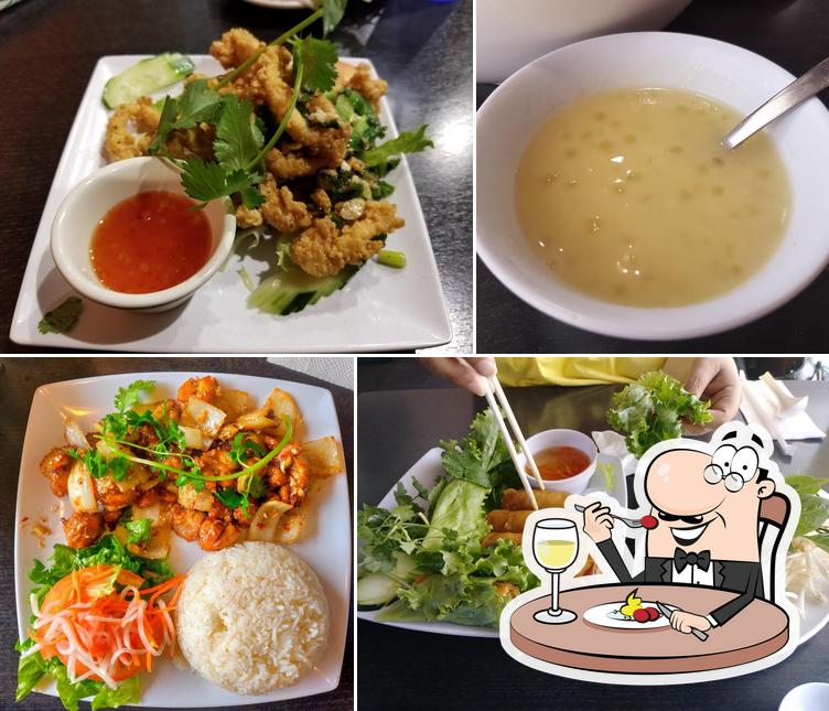 Simply Pho in Lake Forest - Restaurant menu and reviews