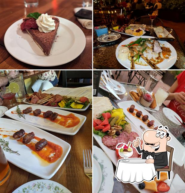 The Farish House, Phoenix - Restaurant menu, prices and reviews
