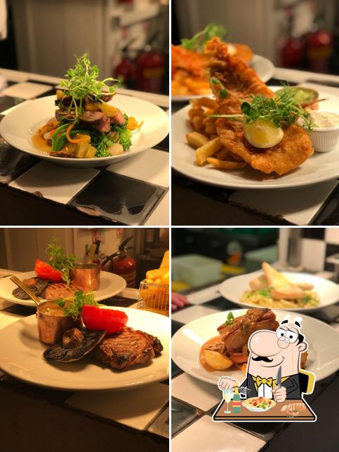 The Fox at Roby Mill, Skelmersdale - Restaurant menu, prices and reviews