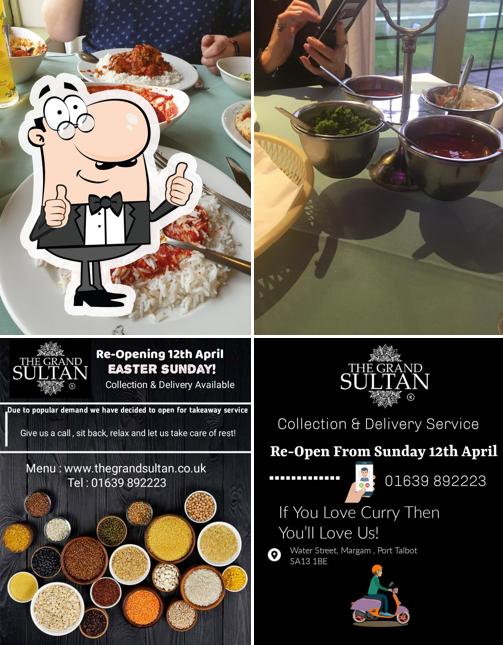 The Grand Sultan in Port Talbot - Restaurant reviews