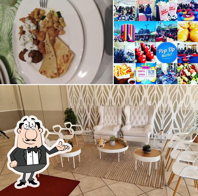 The Greek Club Restaurant, Cape Town - Restaurant menu, prices and reviews