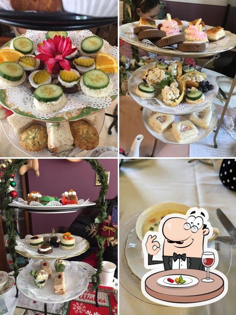 The Kate Pearl Tea Room on Main, 7540 Main St in Sykesville ...