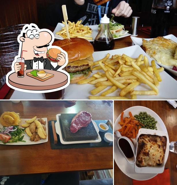 The Paddock Restaurant, Saint Helens - Restaurant menu, prices and reviews