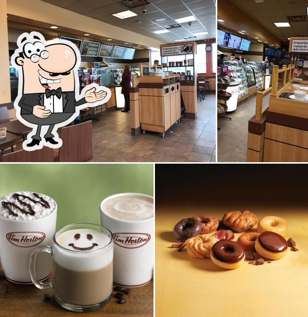 Tim Hortons, 380 Rue du Marais in Québec City - Restaurant menu and reviews