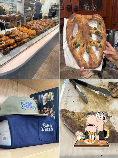 Tommy and Atticus, Redondo Beach - Restaurant menu, prices and reviews