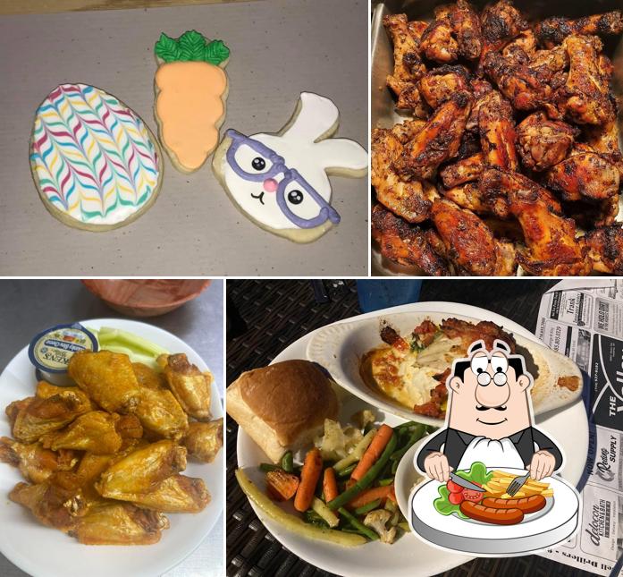 Top 3 restaurants with buffalo wings in Holland, New York, november ...