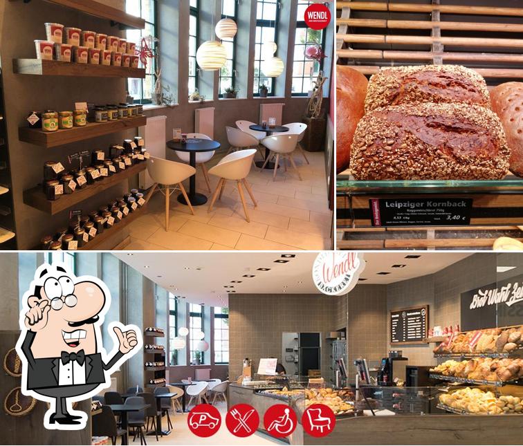 Wendl Bäckerei, Leipzig, Arthur-Hoffmann-Straße 175 - Restaurantbewertungen